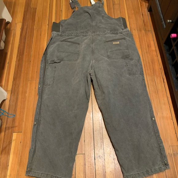 Cabela's | Jeans | Cabelas Bib Overalls Size 4xl | Poshmark